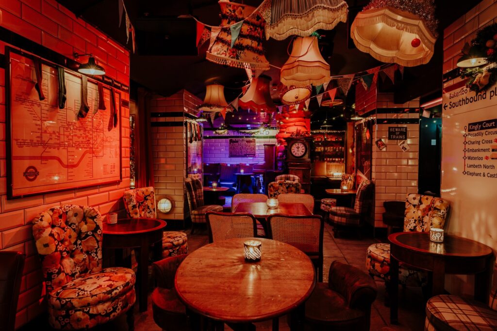 London’s Best Retro Spots For A Vintage Weekend - Ideal Magazine