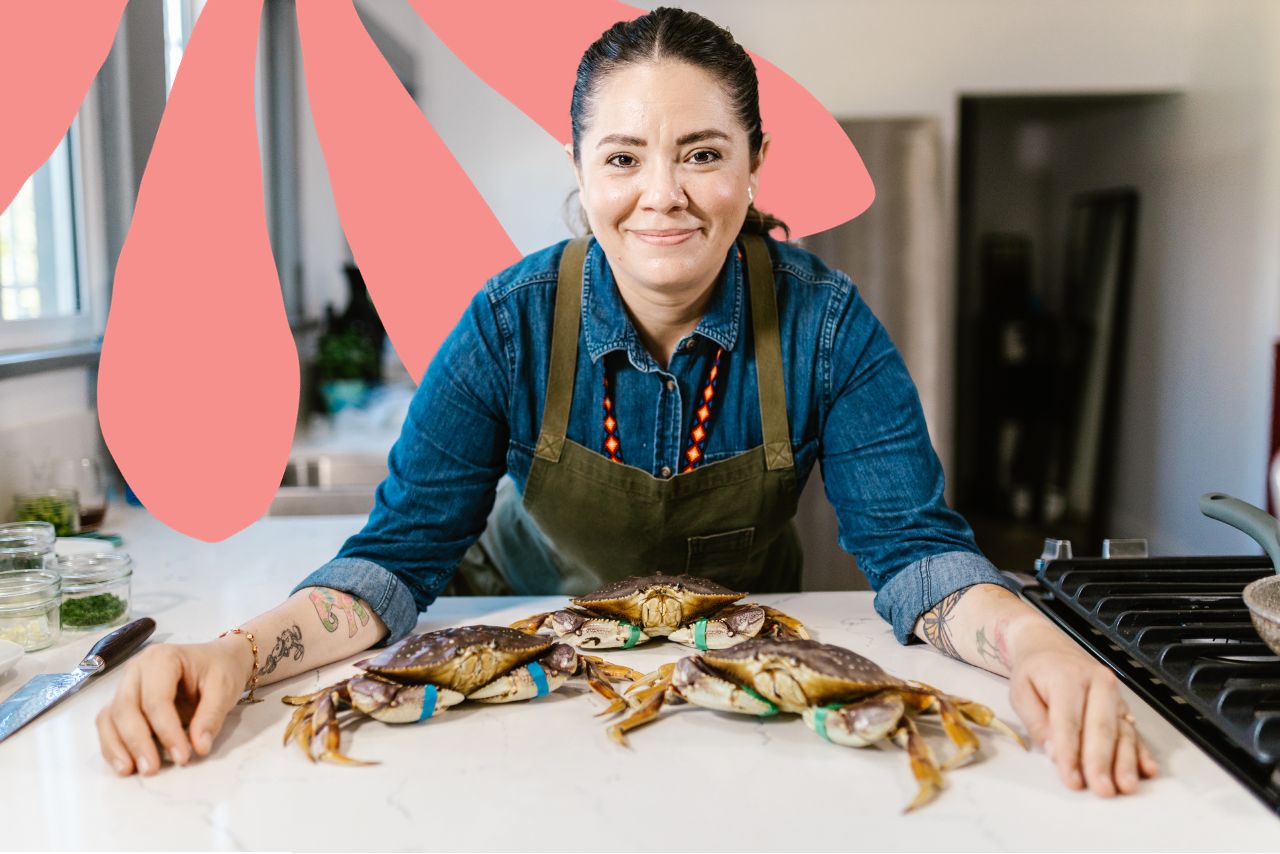 Chef's Secrets To Keeping Our Home Kitchens Sparkling Clean - Ideal ...