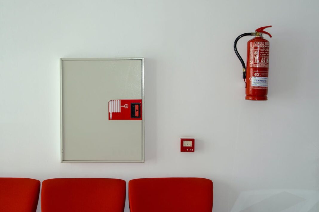 YOUR IDEAL GUIDE TO FIRE SAFETY - Ideal Magazine
