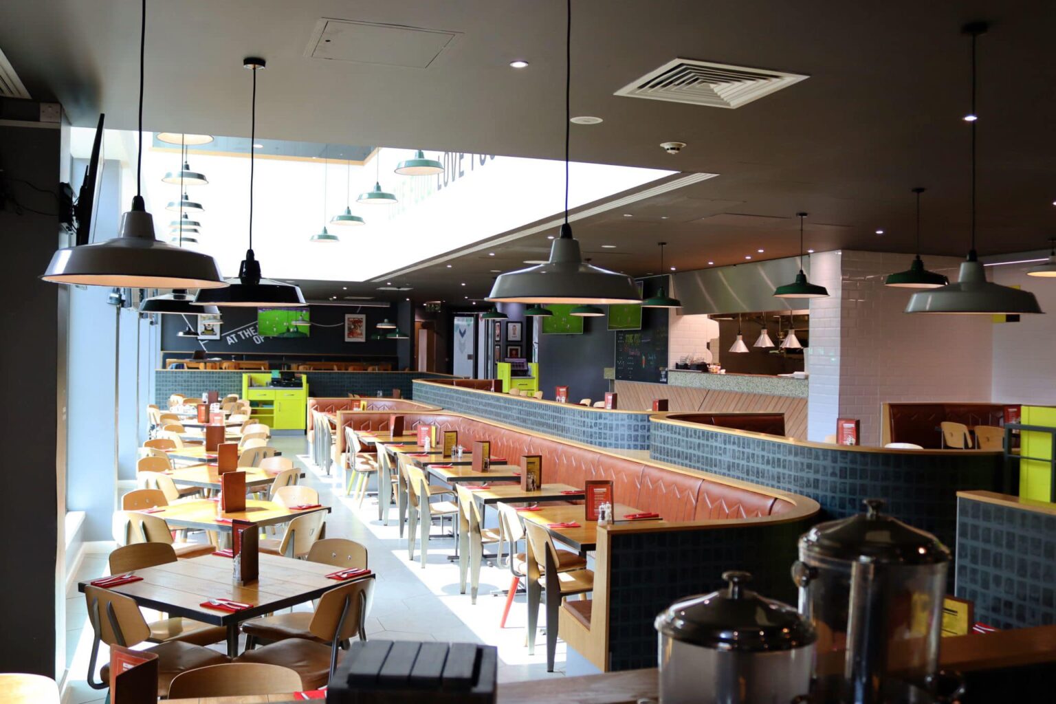 Where To Eat Near Old Trafford, Manchester - Ideal Magazine