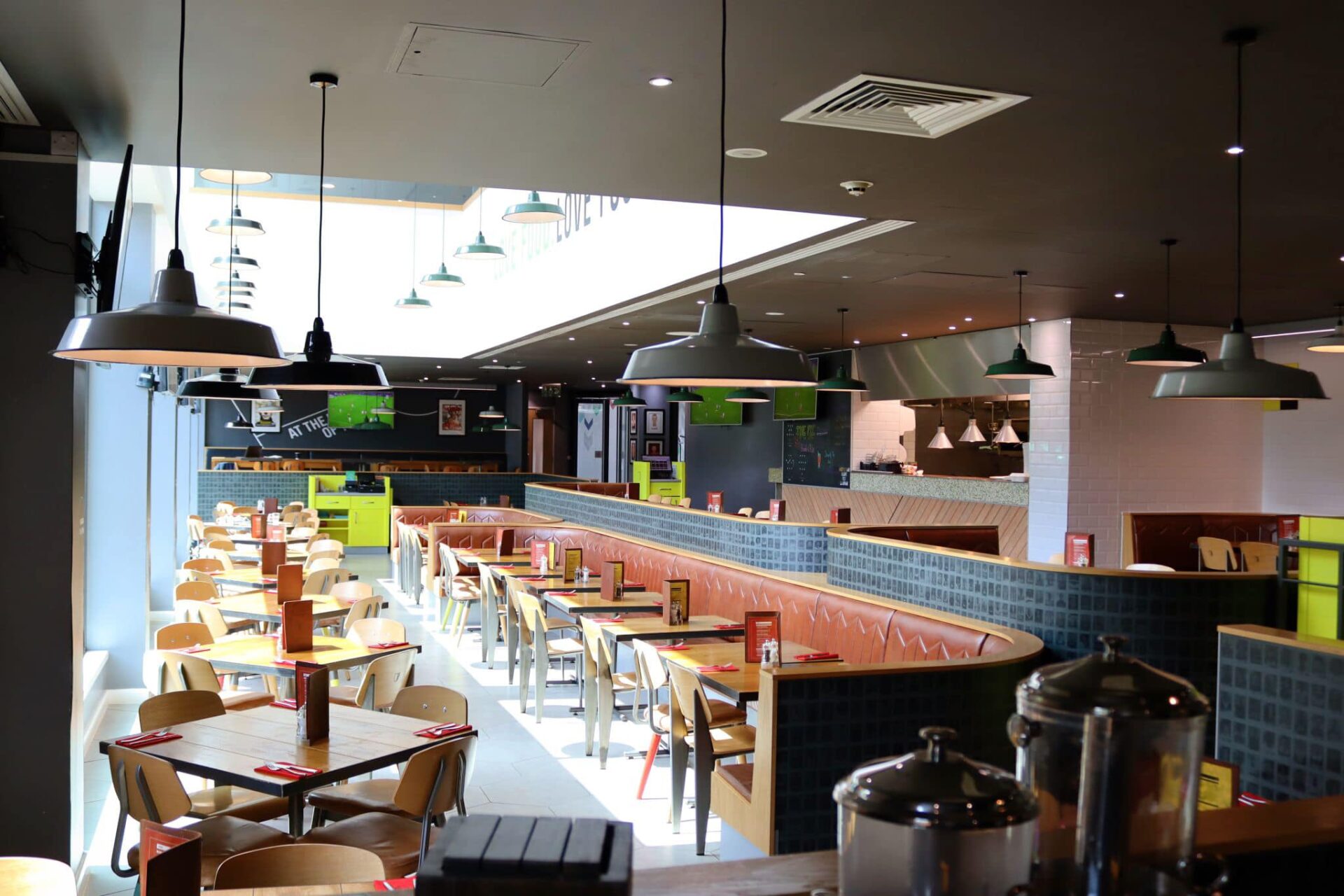 Where To Eat Near Old Trafford, Manchester - Ideal Magazine