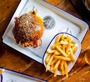 Where To Eat Near Old Trafford, Manchester - Ideal Magazine