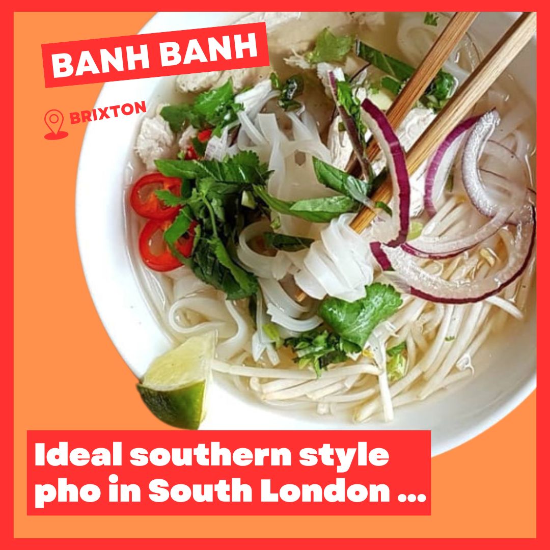 Where To Eat The Best Pho In London: The Best Vietnamese Restaurants ...