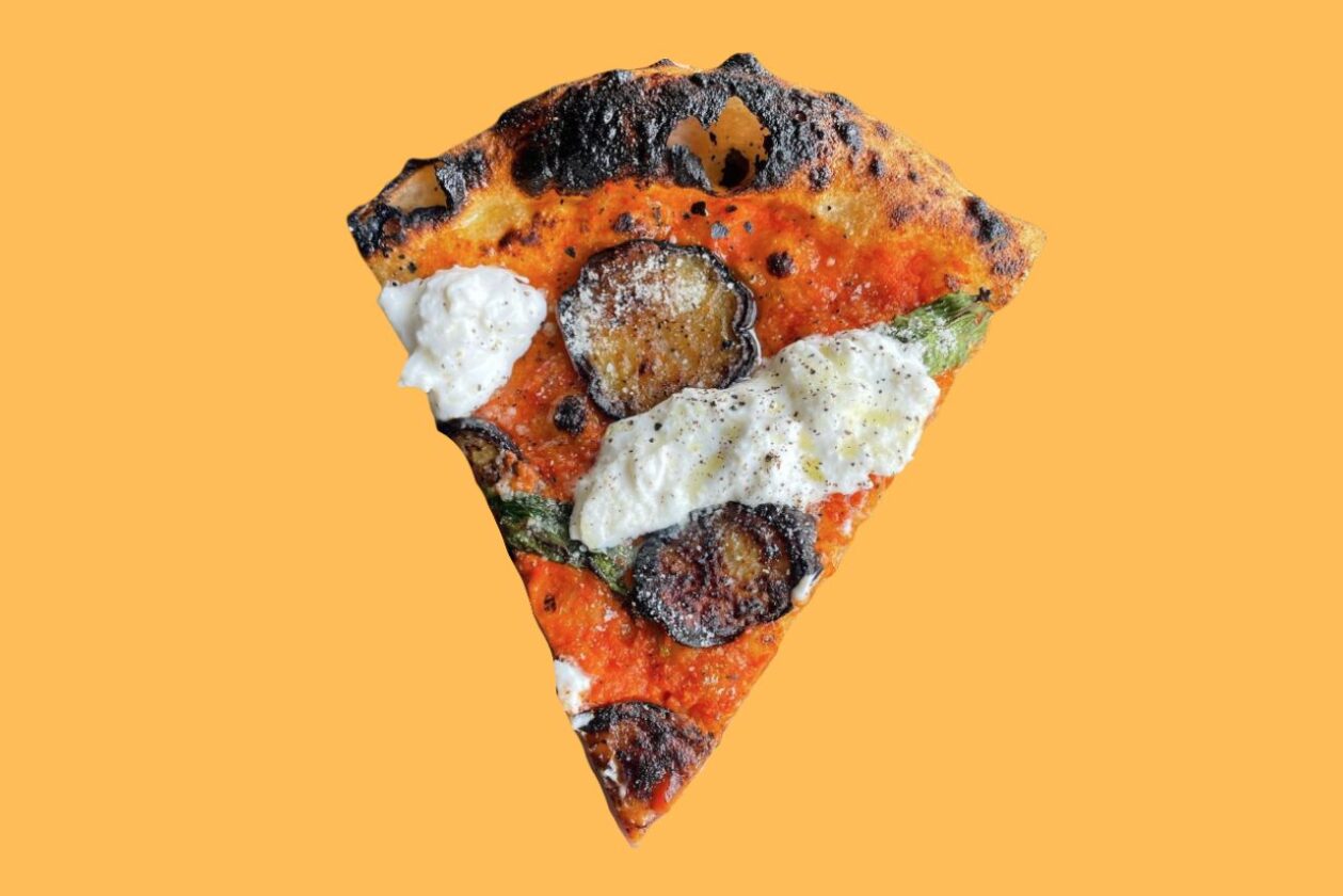 Where To Eat The Best New York Style Pizza In London - Ideal Magazine