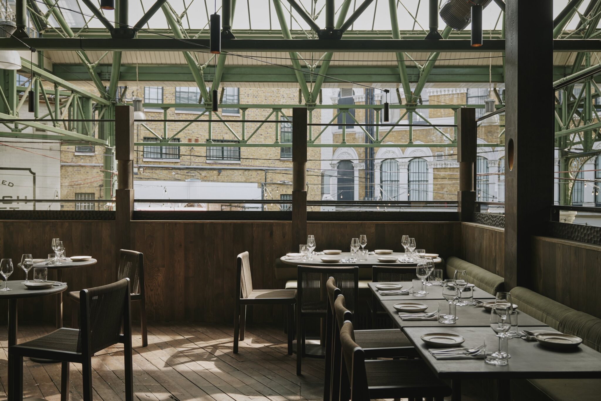 The Best Restaurants In Borough Market - Ideal Magazine