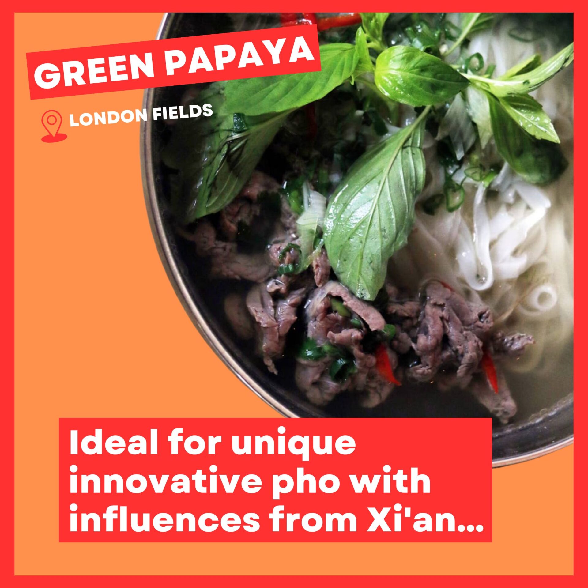 Where To Eat The Best Pho In London: The Best Vietnamese Restaurants ...