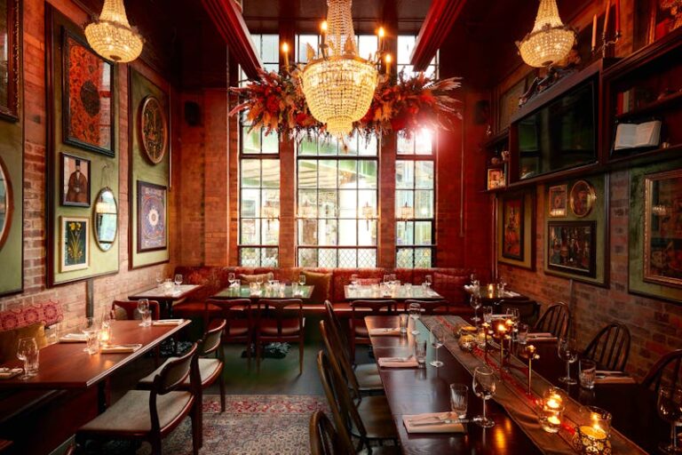 The Best Restaurants In Borough Market - Ideal Magazine