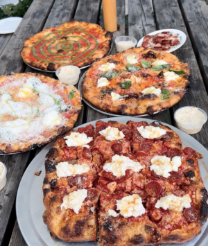 Where To Eat The Best New York Style Pizza In London - Ideal Magazine