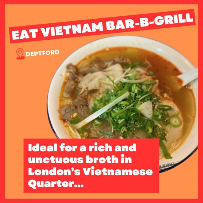 Where To Eat The Best Pho In London: The Best Vietnamese Restaurants ...