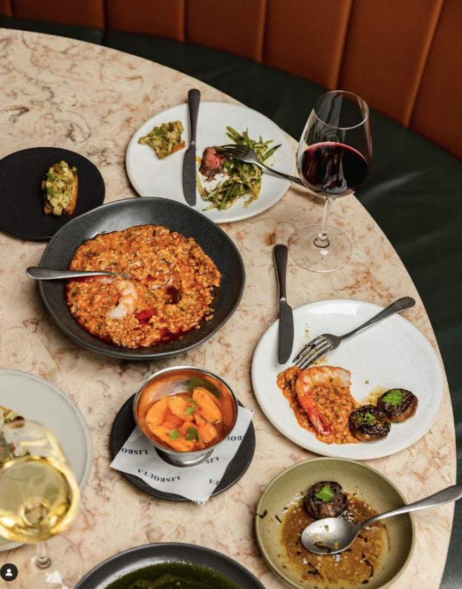 Where To Eat Near Goodge Street: The Best Restaurants - Ideal Magazine