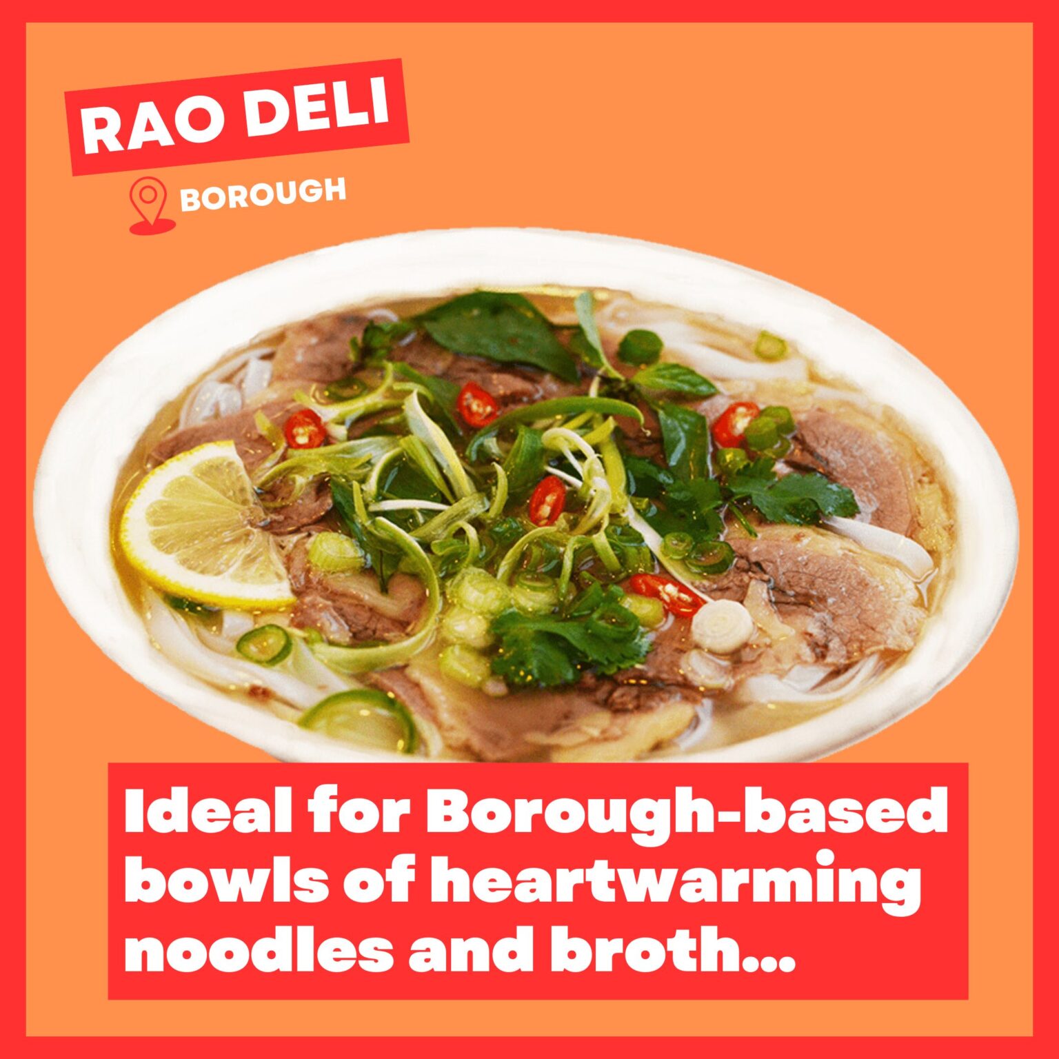 Where To Eat The Best Pho In London: The Best Vietnamese Restaurants ...