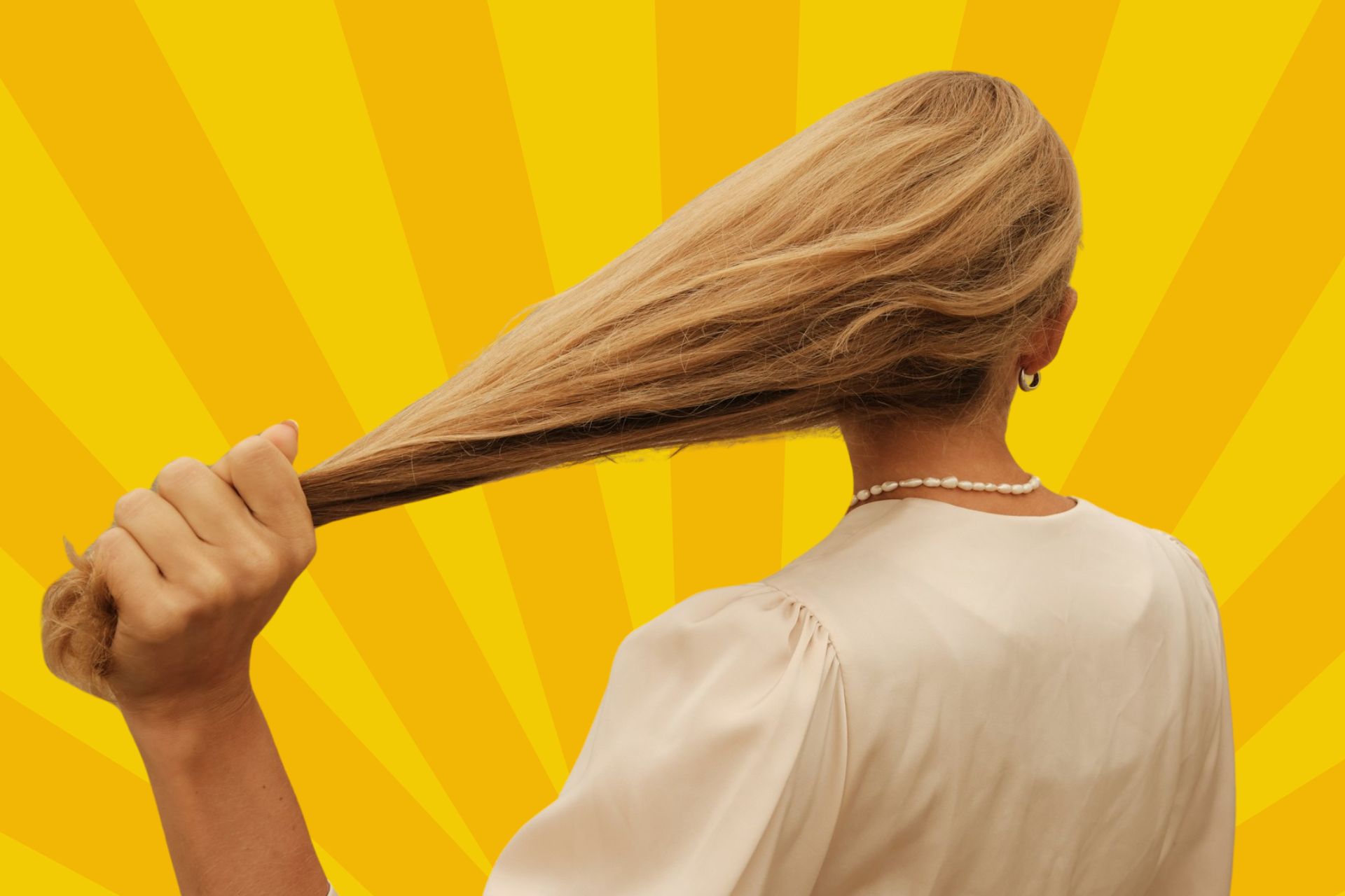 7 Top Tips For Strengthening Your Hair This Spring - Ideal Magazine