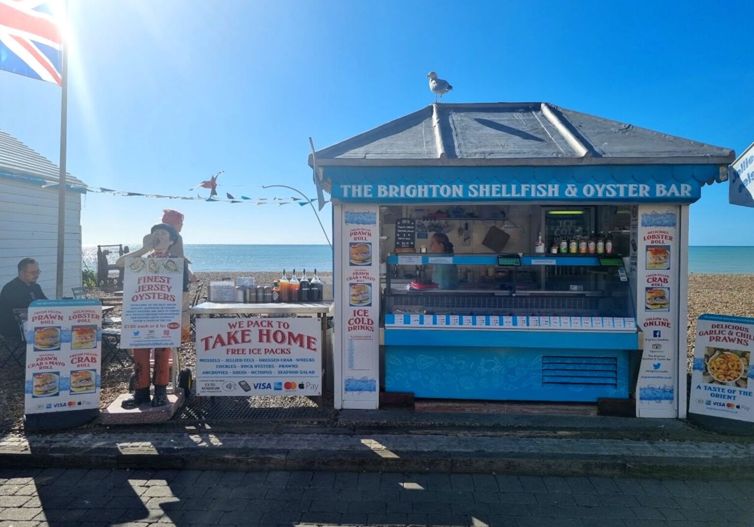 Where To Eat The Best Seafood In Brighton & Hove - Ideal Magazine