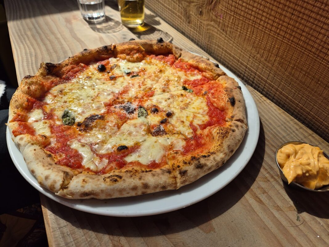 Where To Eat The Best Pizza In Bath - Ideal Magazine