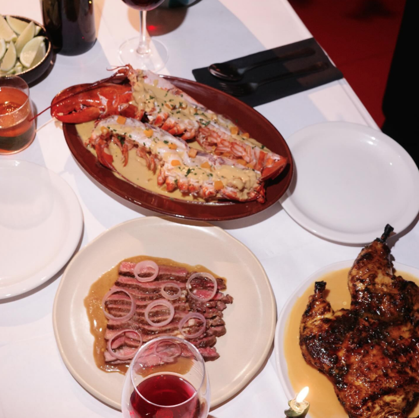 The Best Restaurants In Soho: The IDEAL 22 - Ideal Magazine