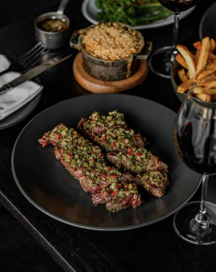 Eating Near The O2: The Best Restaurants In Greenwich - Ideal Magazine