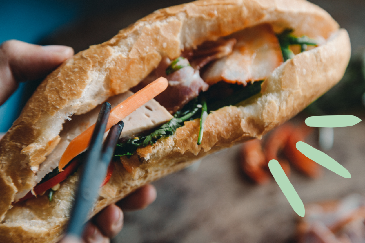 Where To Find The Best Banh Mi In Hanoi - Ideal Magazine