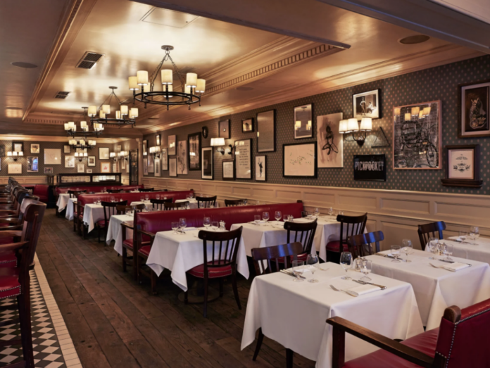 The Best Sunday Roasts In & Around Soho - Ideal Magazine