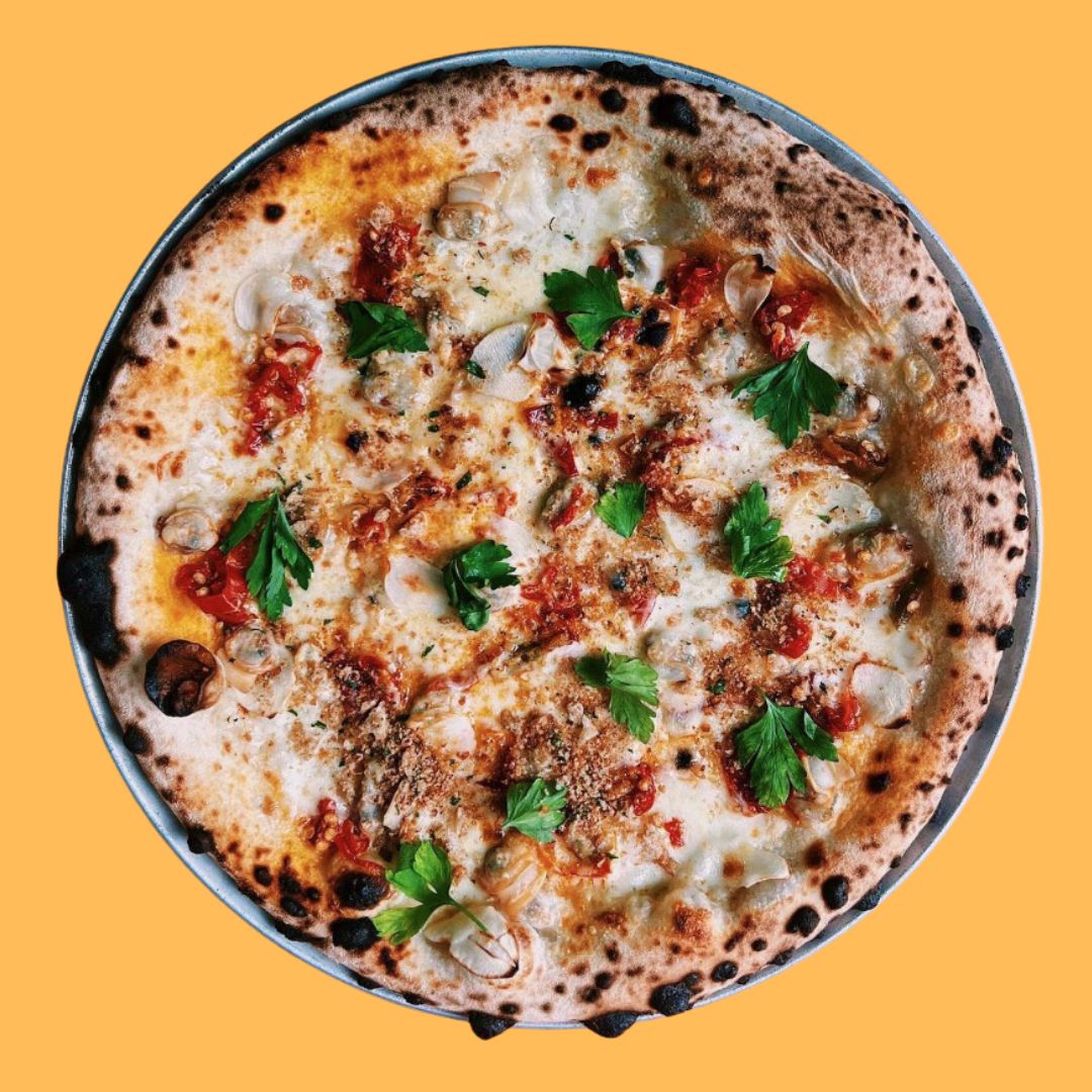 The Best Pizzas In Bangkok, From Neopolitan To New Yorker - Ideal Magazine