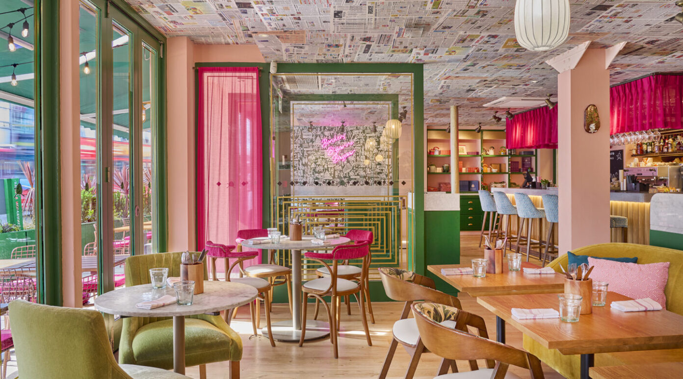 Eating Near The O2: The Best Restaurants In Greenwich - Ideal Magazine