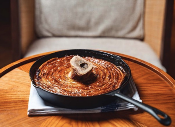 12 Of The Best: London’s Best New York Style Restaurants - Ideal Magazine