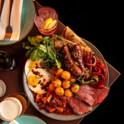 The Best Brunch In Soho, London - Ideal Magazine