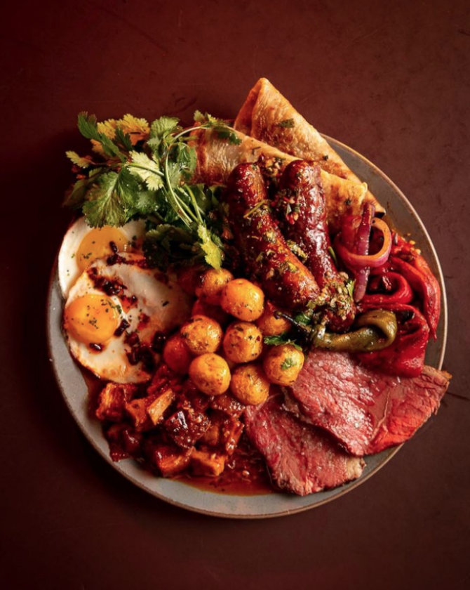 The Best Brunch In Soho, London - Ideal Magazine