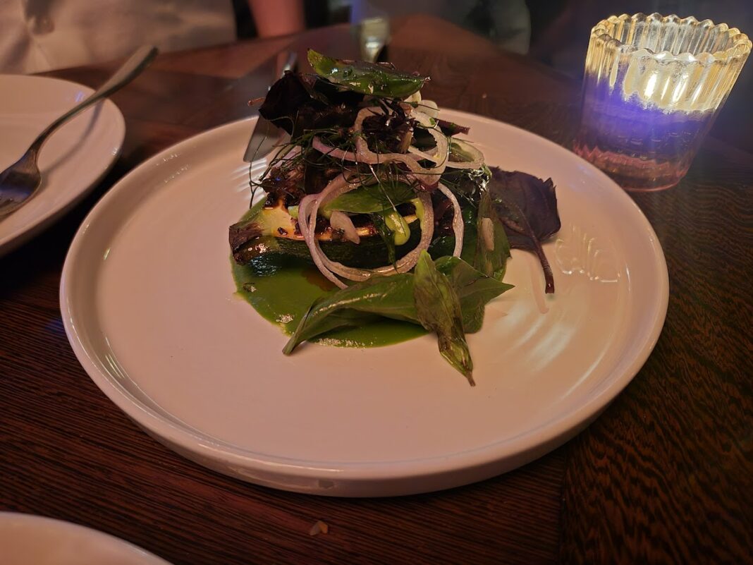 Restaurant Review: The Parakeet, Kentish Town - Ideal Magazine
