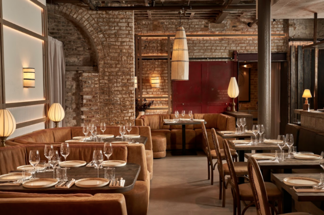 The Best Restaurants Near Liverpool Street, London - Ideal Magazine