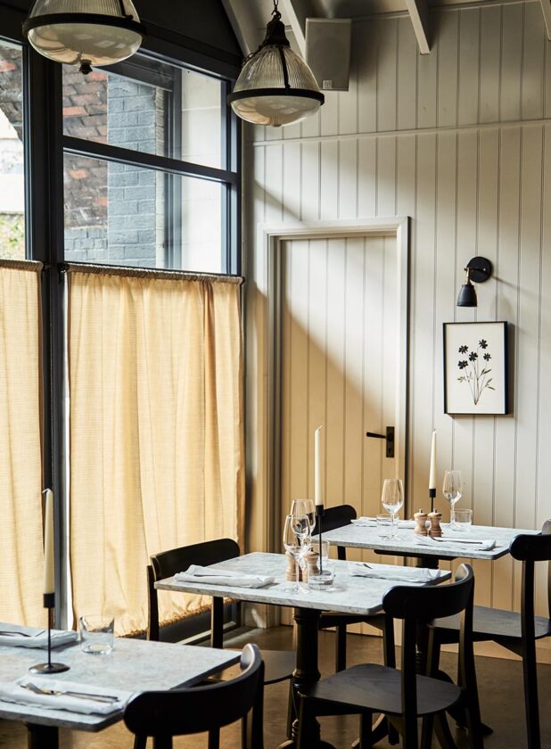 The Best Places To Eat In Nine Elms - Ideal Magazine