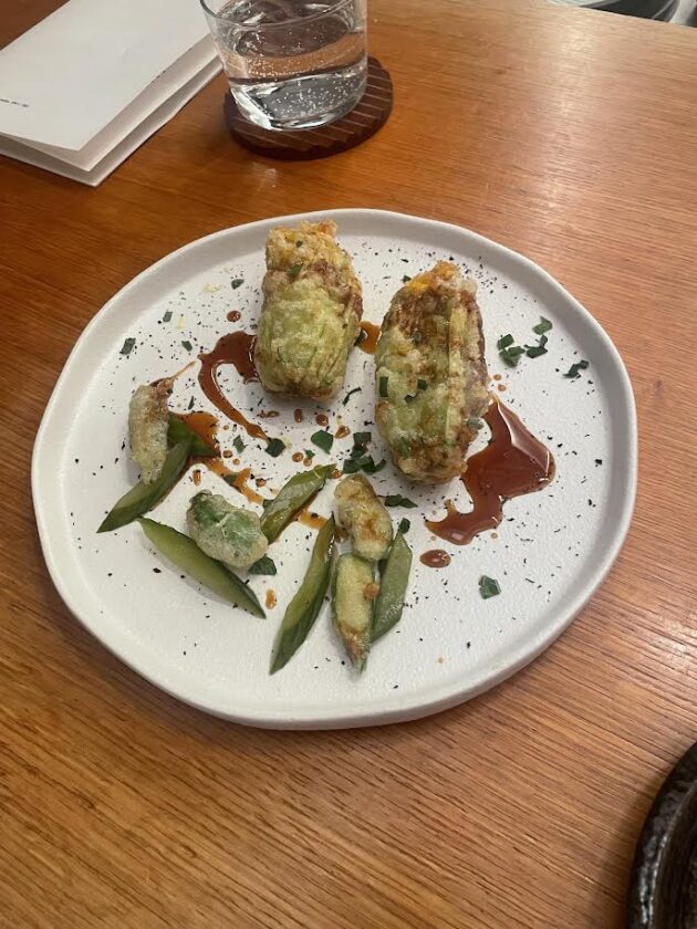 The Best Places To Eat In Nine Elms - Ideal Magazine