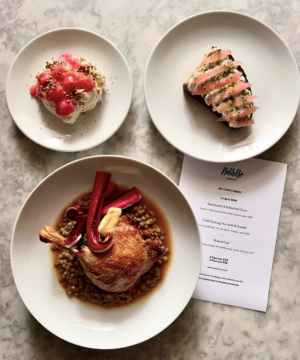 The Best Value Set Lunch In Mayfair - Ideal Magazine