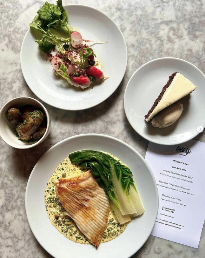 The Best Value Set Lunch In Mayfair - Ideal Magazine