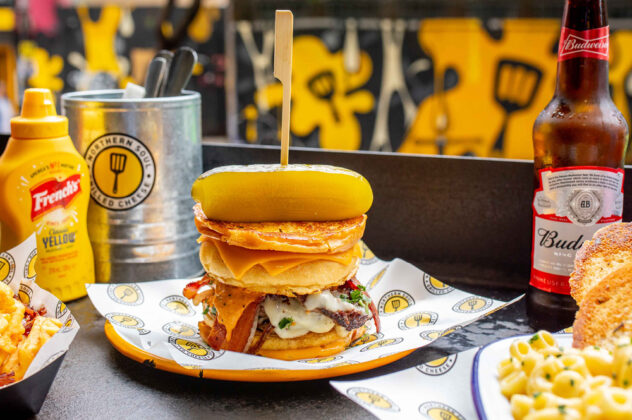 Where To Eat Near The AO Arena, Manchester: The Best Restaurants ...