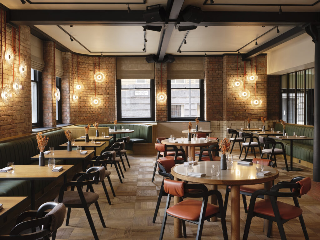 Where To Eat Near The AO Arena, Manchester: The Best Restaurants ...