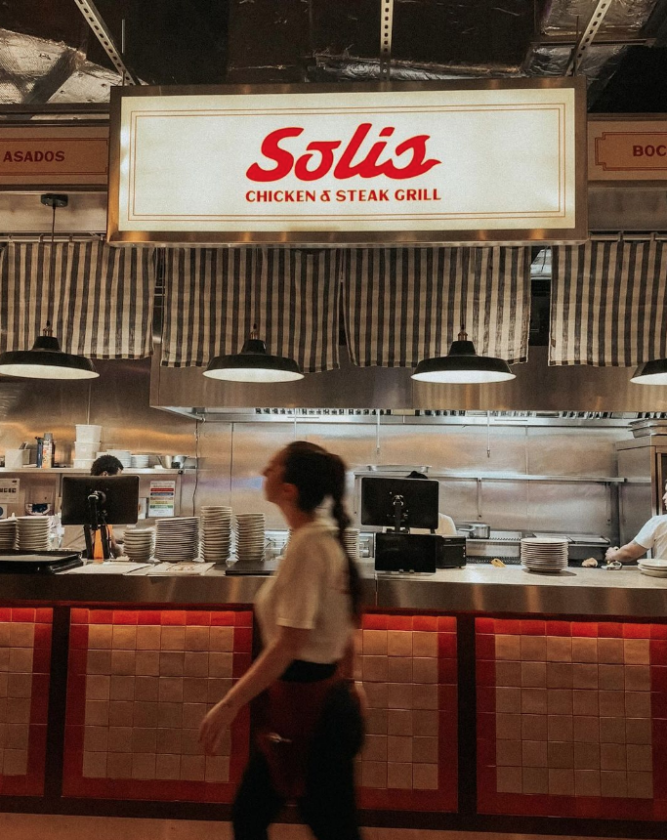 The Best Places To Eat In Nine Elms - Ideal Magazine