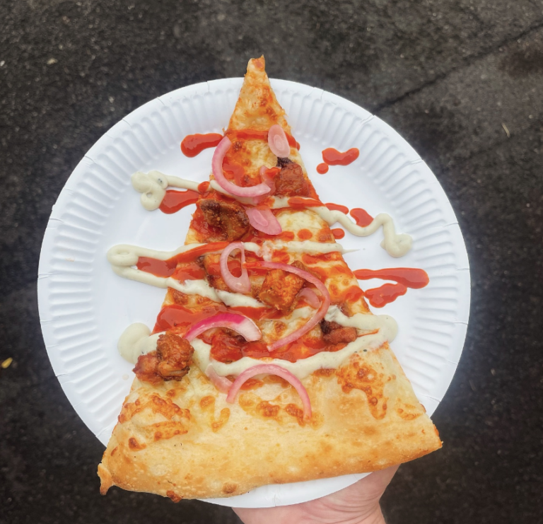 Where To Eat The Best New York Style Pizza In London - Ideal Magazine