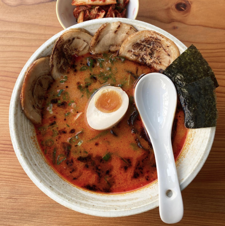The Best Ramen In London: Where To Eat Ramen In London - Ideal Magazine