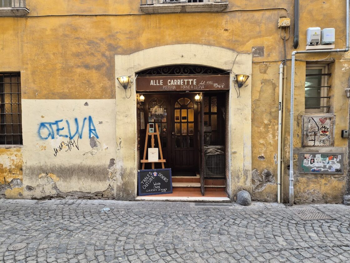 The Best Restaurants In Rome: The IDEAL 22 - Ideal Magazine