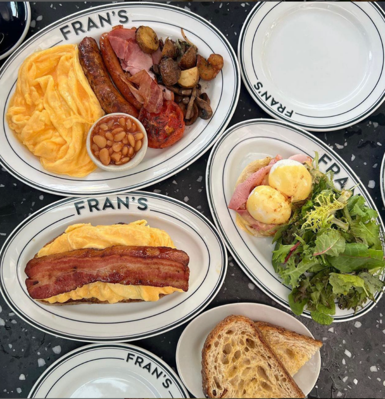 The Best Places To Eat Brunch In Bangkok - Ideal Magazine