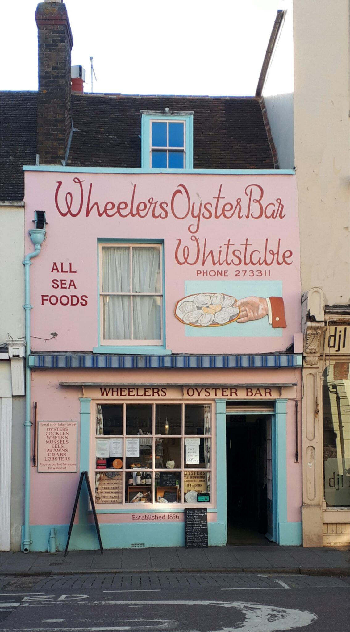 The Best Restaurants In Whitstable, Kent - Ideal Magazine
