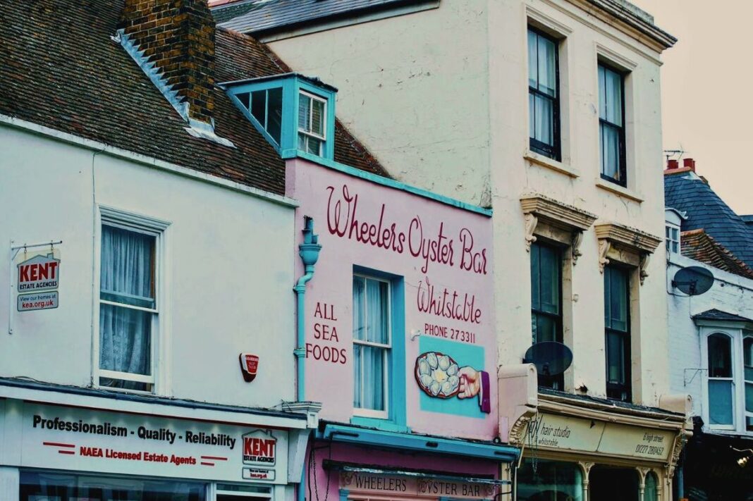 The Best Restaurants In Whitstable, Kent - Ideal Magazine