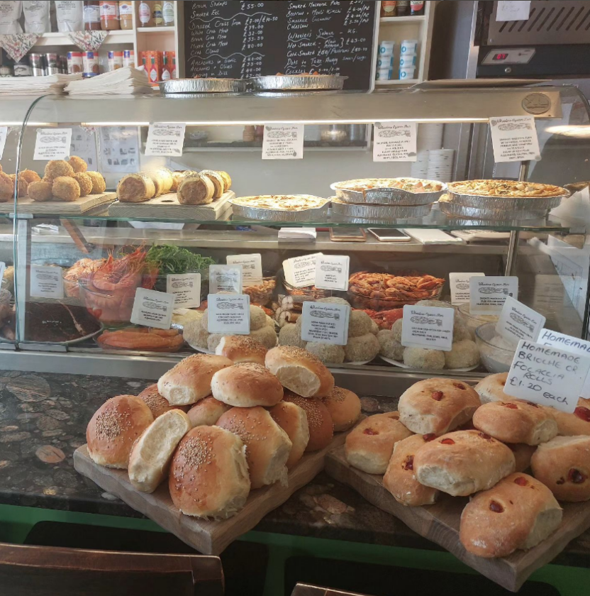 The Best Restaurants In Whitstable, Kent - Ideal Magazine