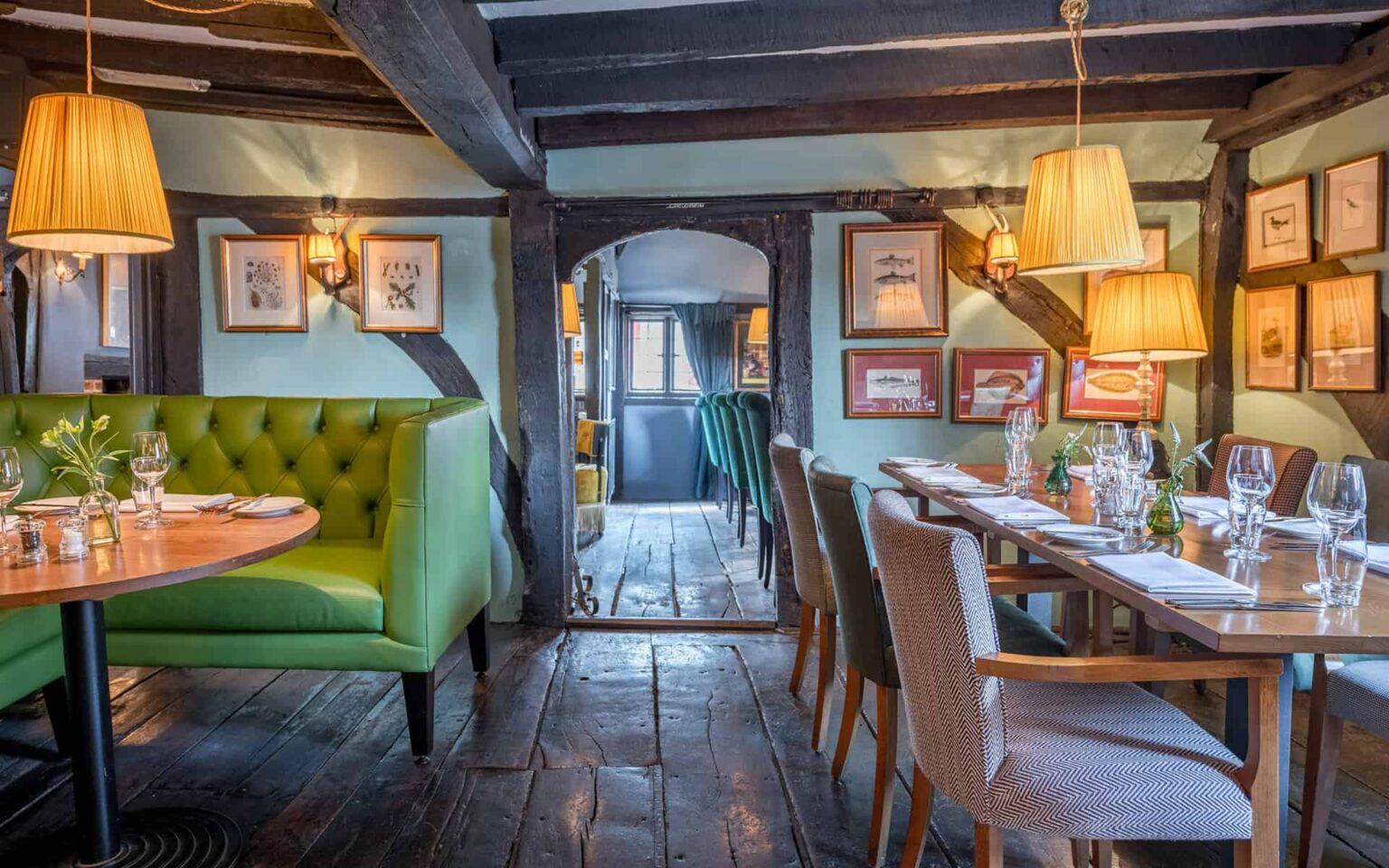 The Best Restaurants In Winchester - Ideal Magazine