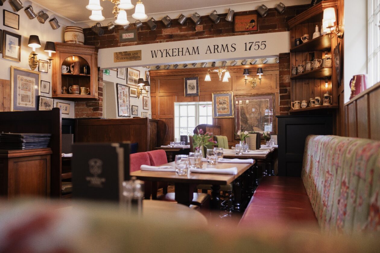 The Best Restaurants In Winchester - Ideal Magazine