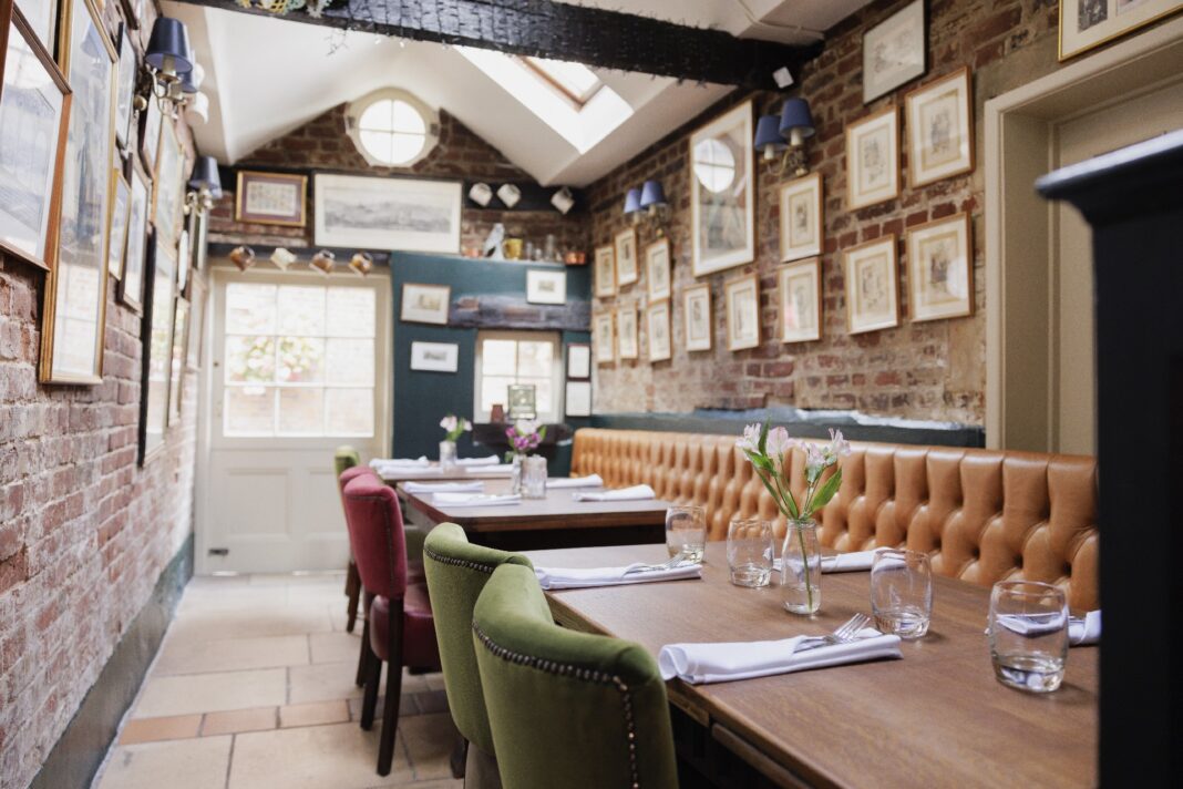 The Best Restaurants In Winchester - Ideal Magazine