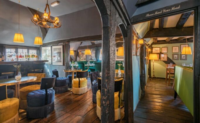 The Best Restaurants In Winchester - Ideal Magazine