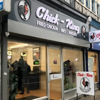 Where To Eat The Best Fried Chicken In London - Ideal Magazine