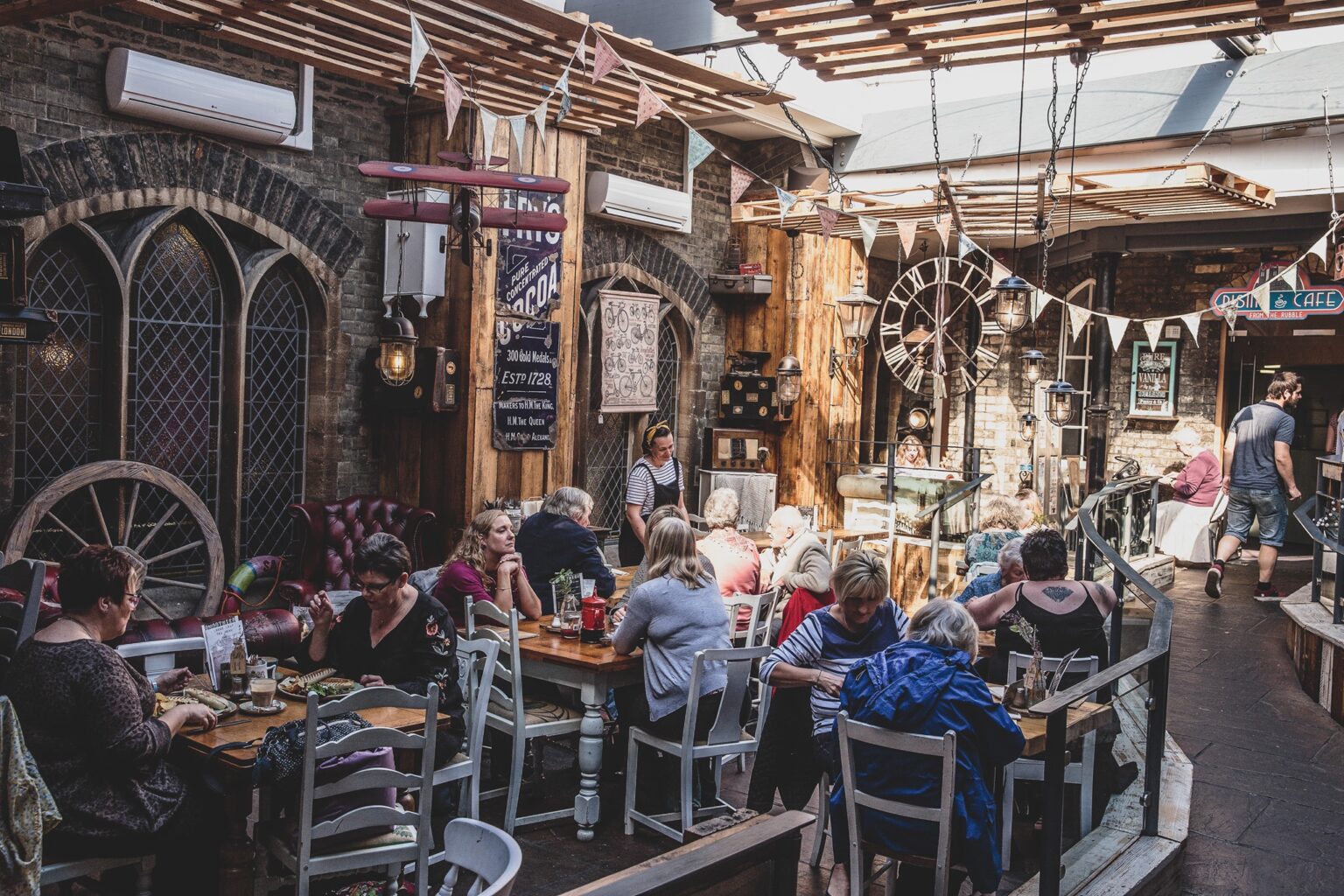 Where To Eat In Lincoln: The Best Restaurants - Ideal Magazine