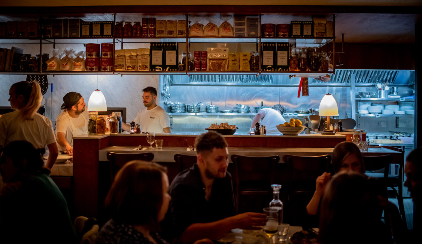 Where To Eat The Best Pizza In Bath - Ideal Magazine